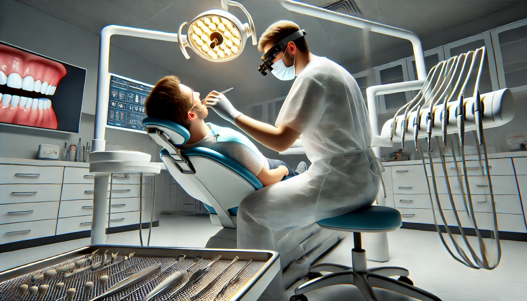 The Silent Strain: How Poor Posture and Neck Pain Impact Dentists’ Hea ...